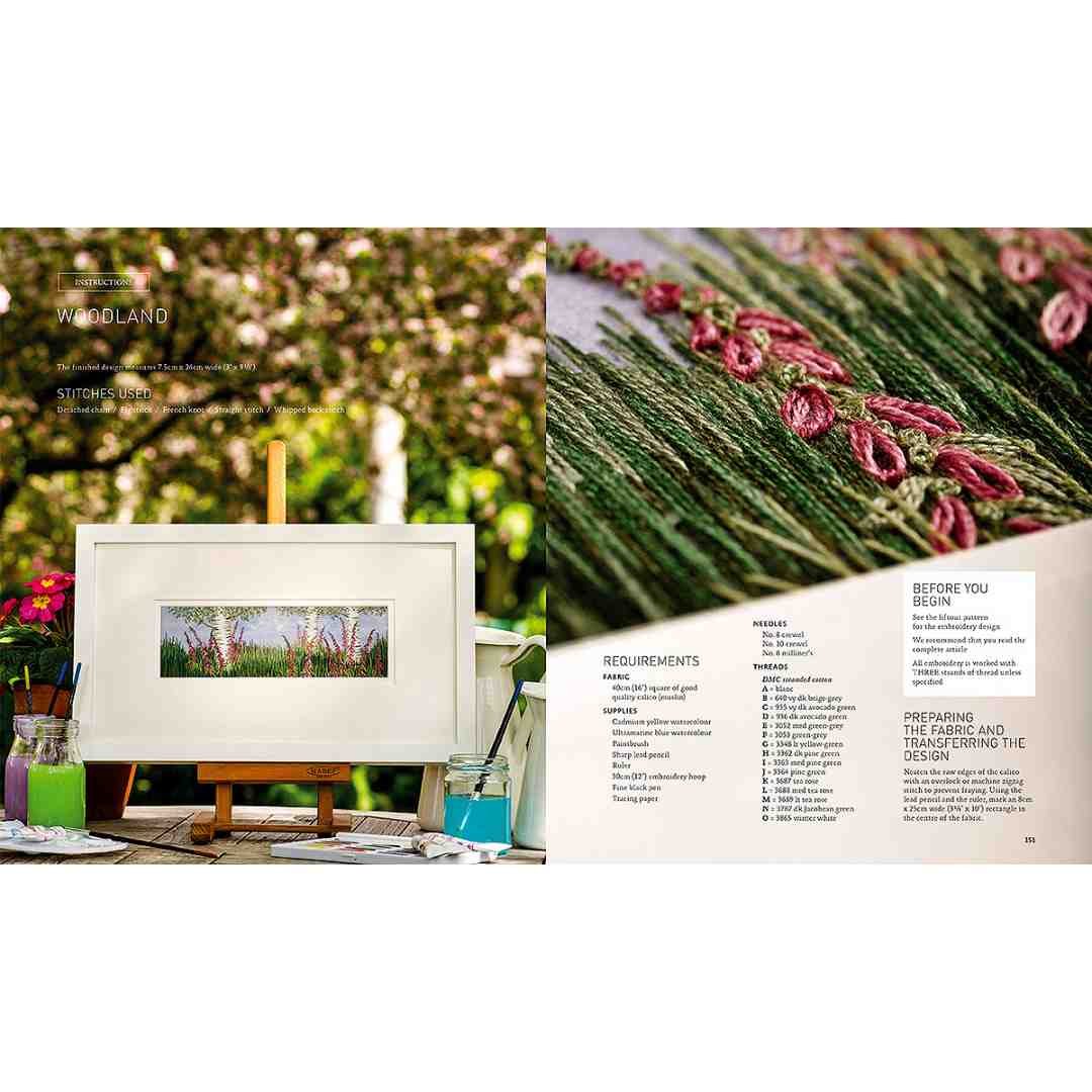 Inspirations | Book | A Passion for Needlework 1 | Deluxe