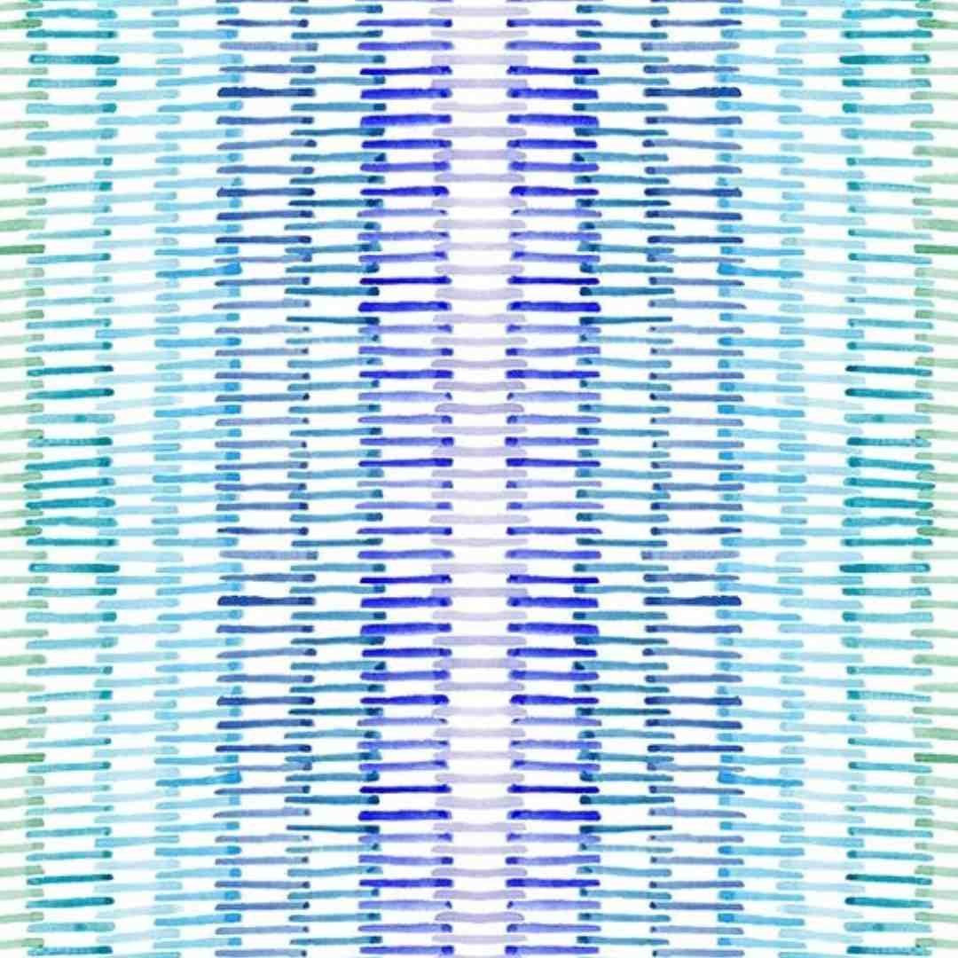 In the Beginning | Summer Breeze | Blue Weave | Jason Yenter