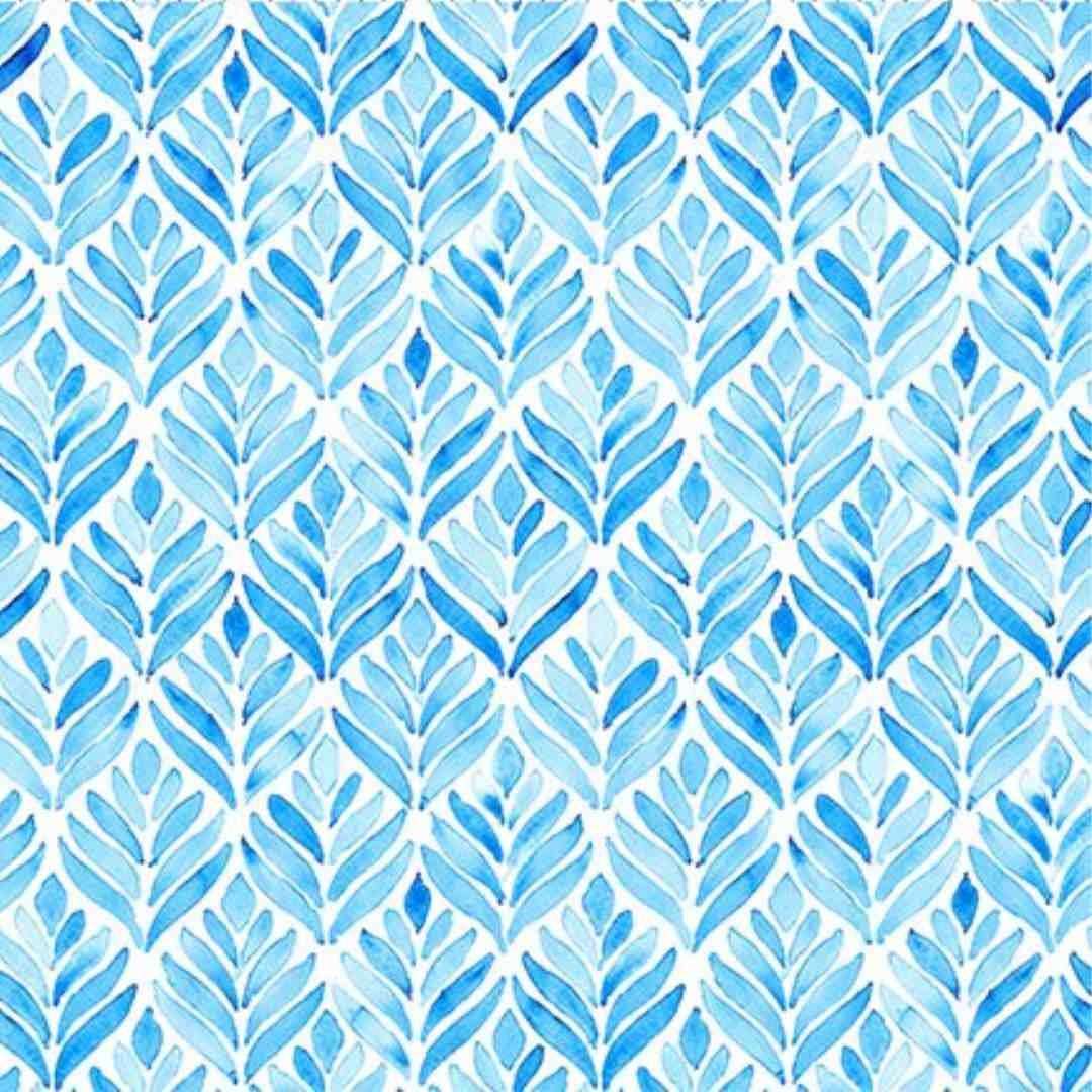 In the Beginning | Summer Breeze | Blue Leaves | Jason Yenter