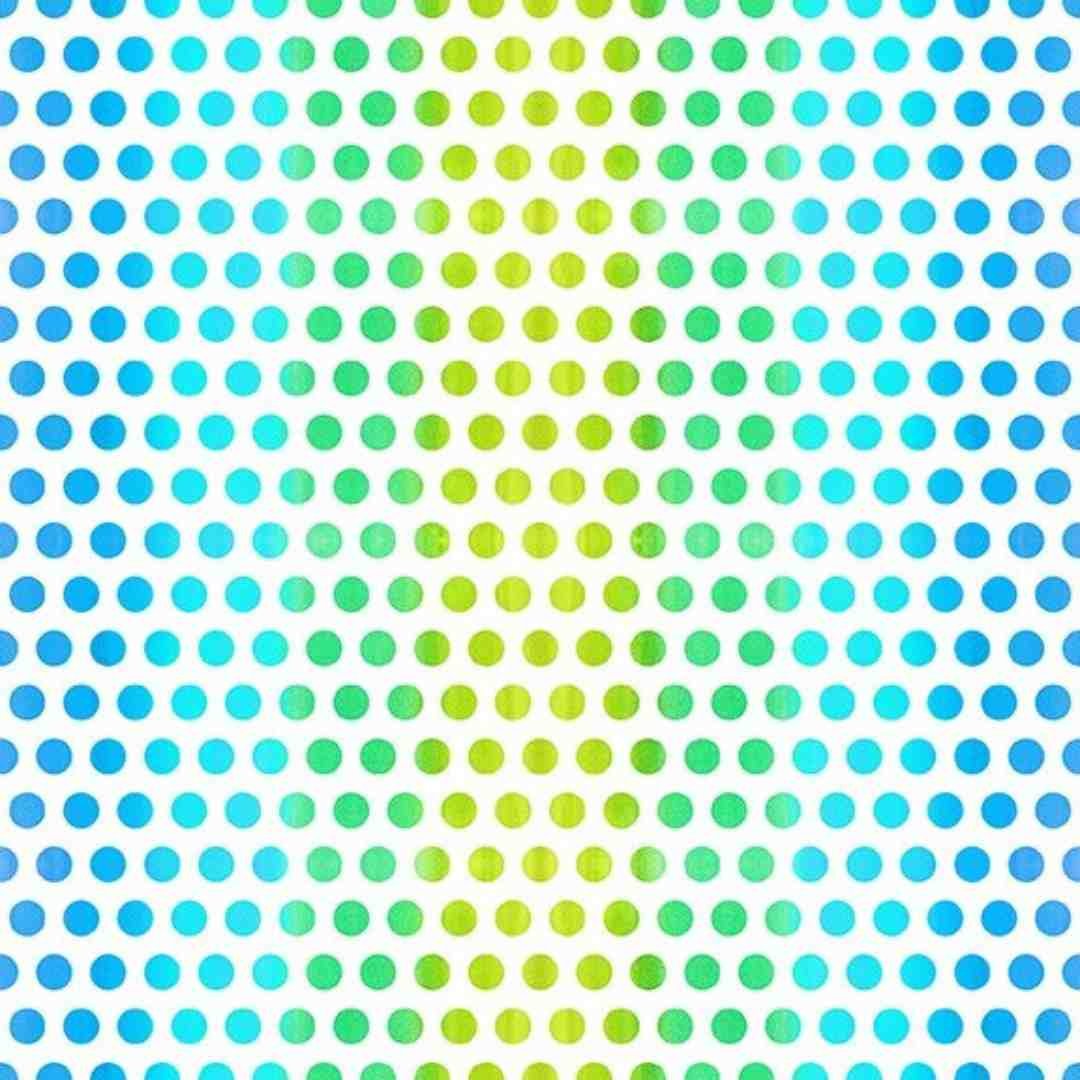 In the Beginning | Summer Breeze | Blue Dots | Jason Yenter
